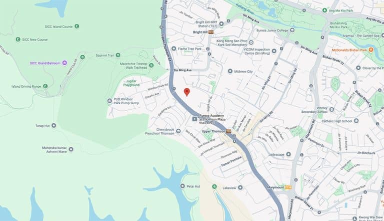 Thomson Reserve ™ @ Upper Thomson (Updated 2026)